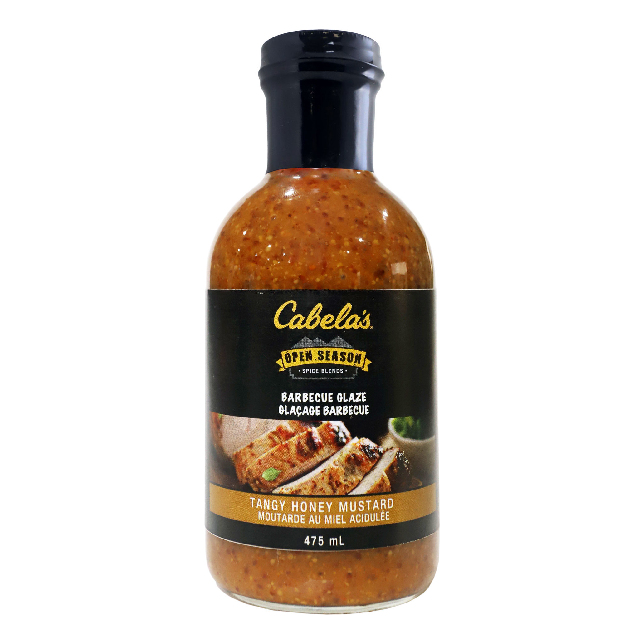 Cabela's Open Season Tangy Honey Mustard Barbecue Glaze | Cabela's